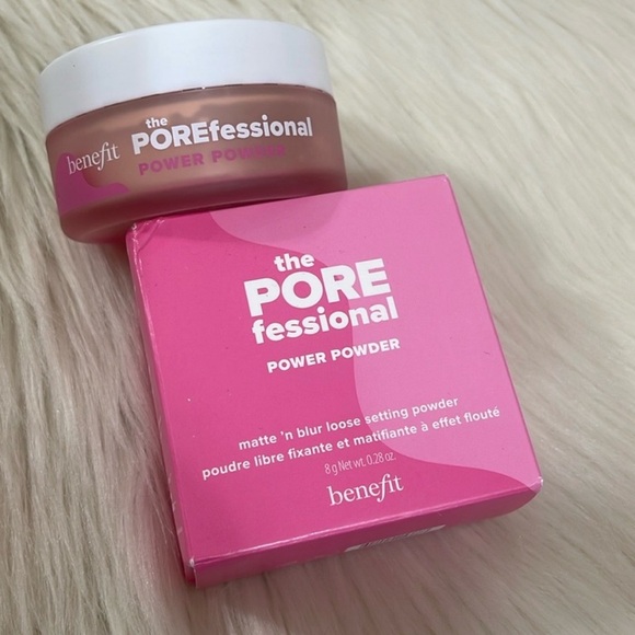 Benefit | Makeup | New Benefit Porefessional Power Powder | Poshmark